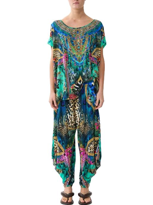 CAMILLA Loose Fit Tee